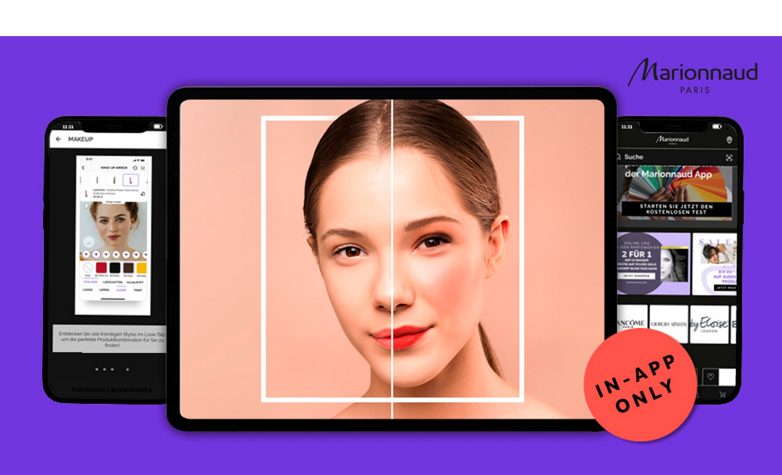 On The Go Beauty Studio WatsON Stay Tuned With AS Watson On The Go Beauty Studio WatsON Stay Tuned With AS Watson